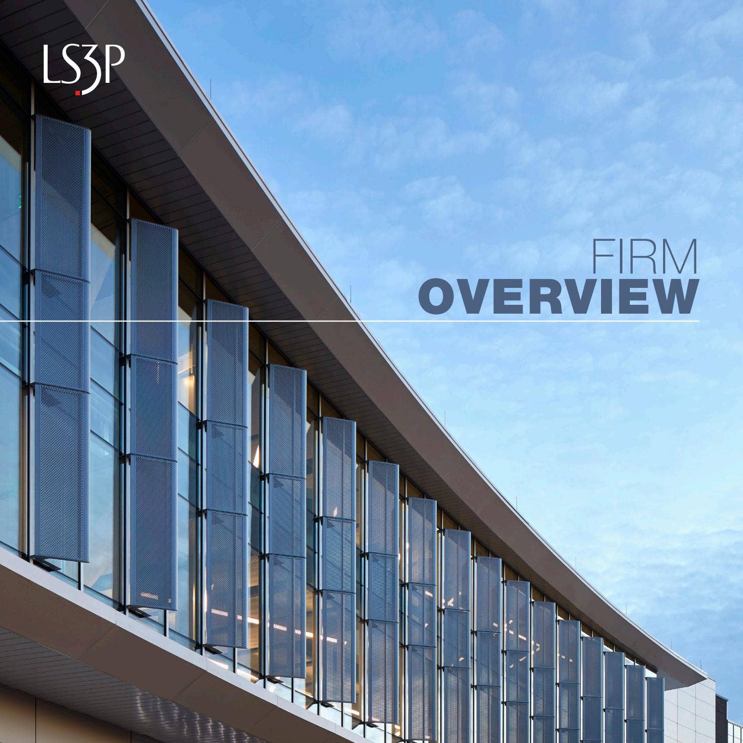Firm Overview - Atlanta by LS3P - Issuu