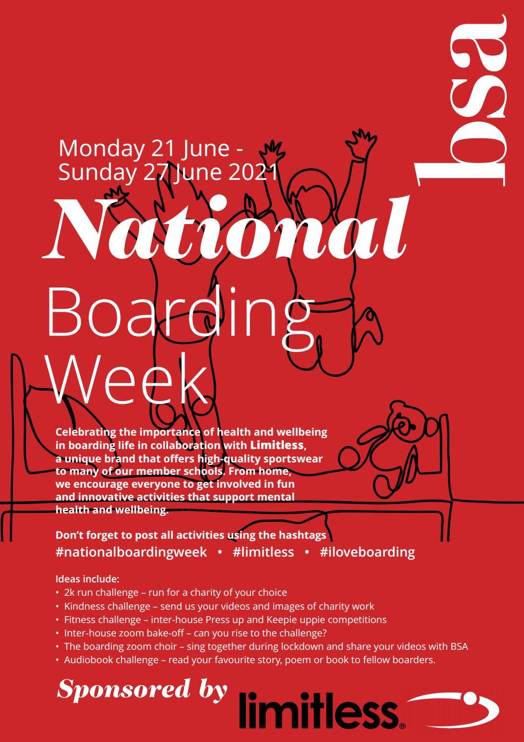 BSA Magazine - Spring 2021 by Boarding Schools' Association - Issuu