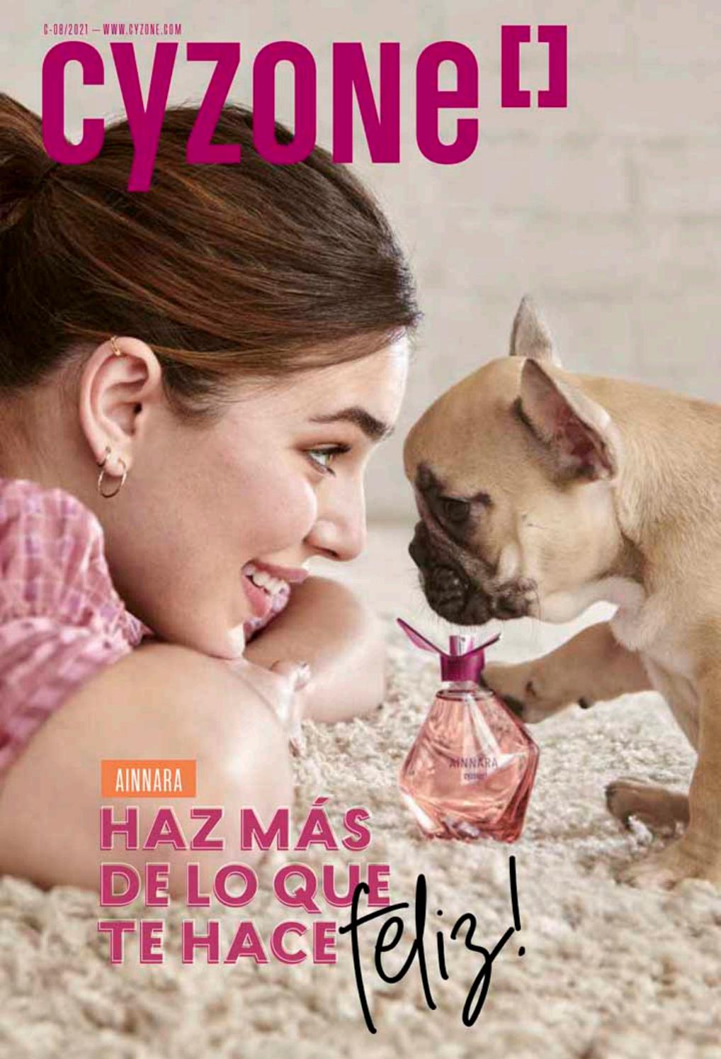 Catálogo Cyzone Perú C08 by SomosBelcorp - Issuu