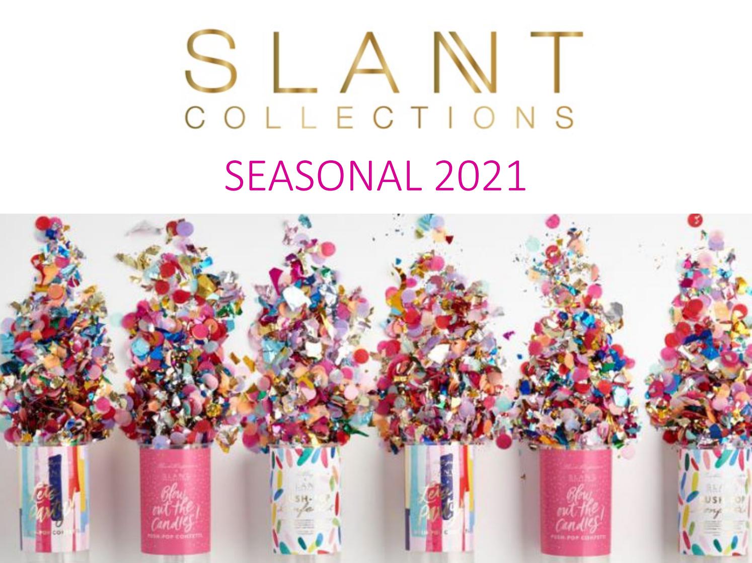 Slant Seasonal 2021 by Just Got 2 Have It! - Issuu
