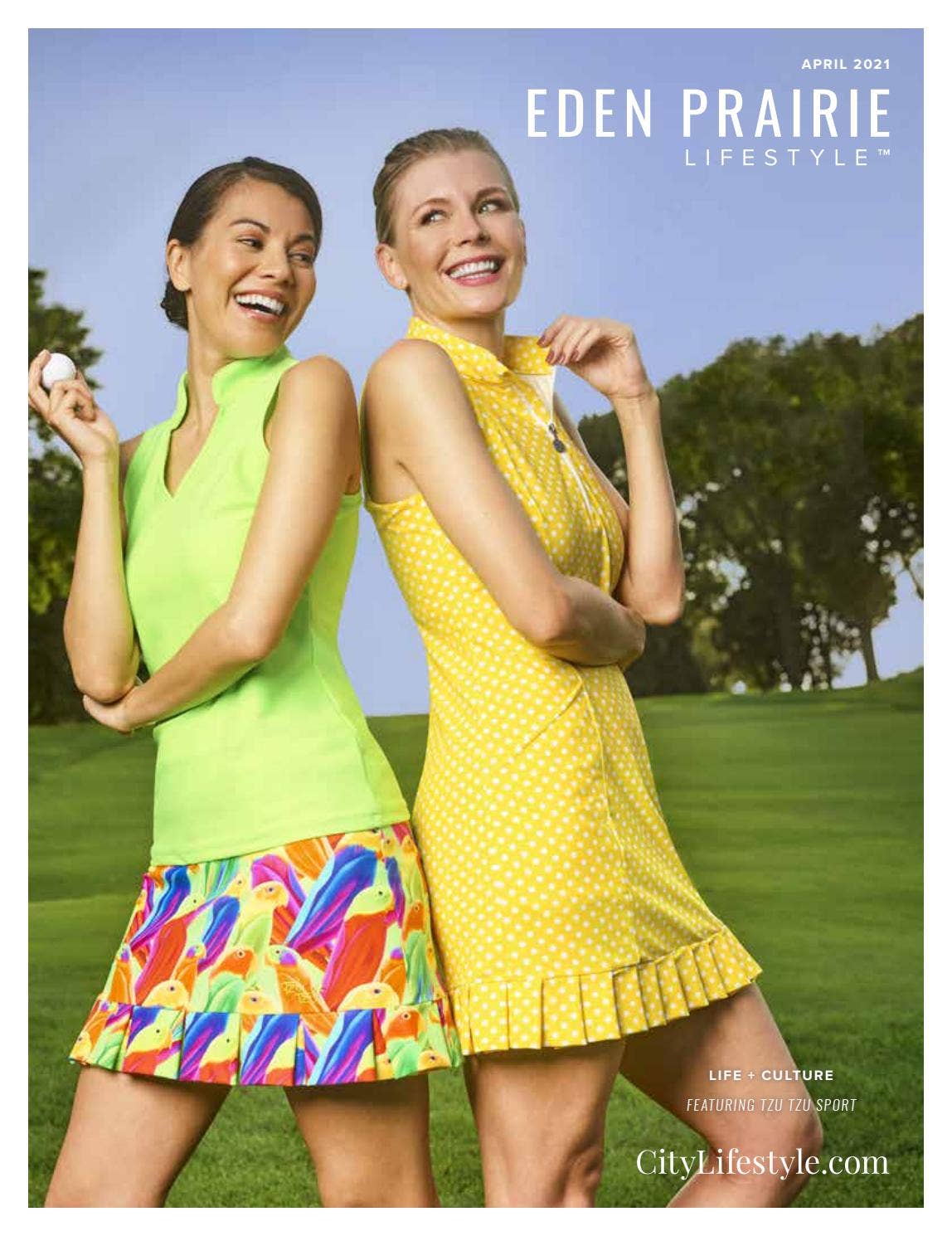 Eden Prairie, MN April 2021 by City Lifestyle - Issuu