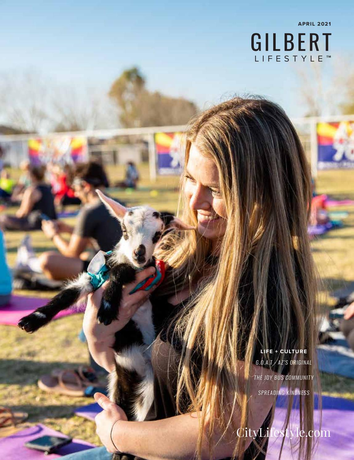Gilbert, AZ April 2021 by City Lifestyle - Issuu