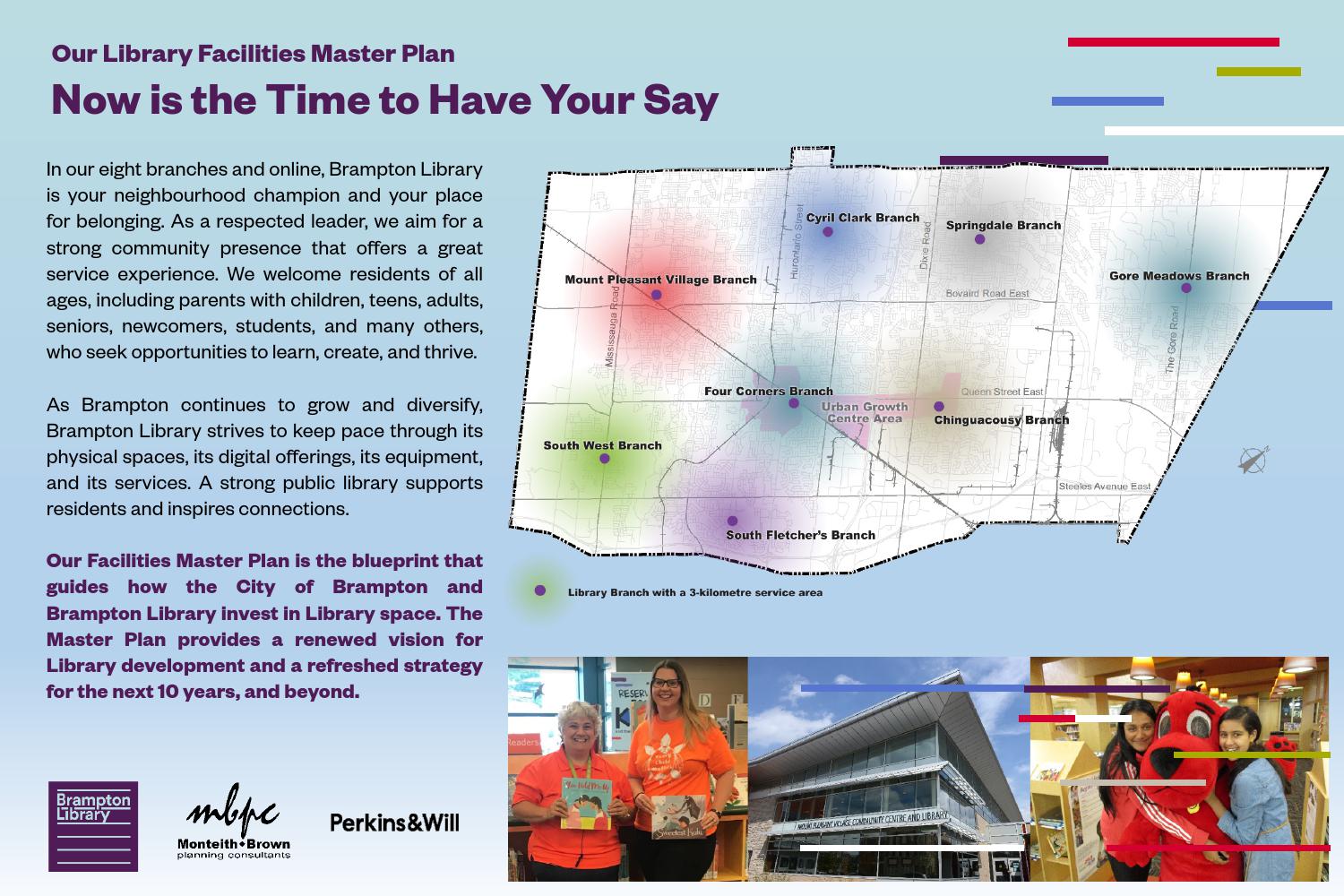 Our Library Facilities Master Plan by Brampton Library - Issuu