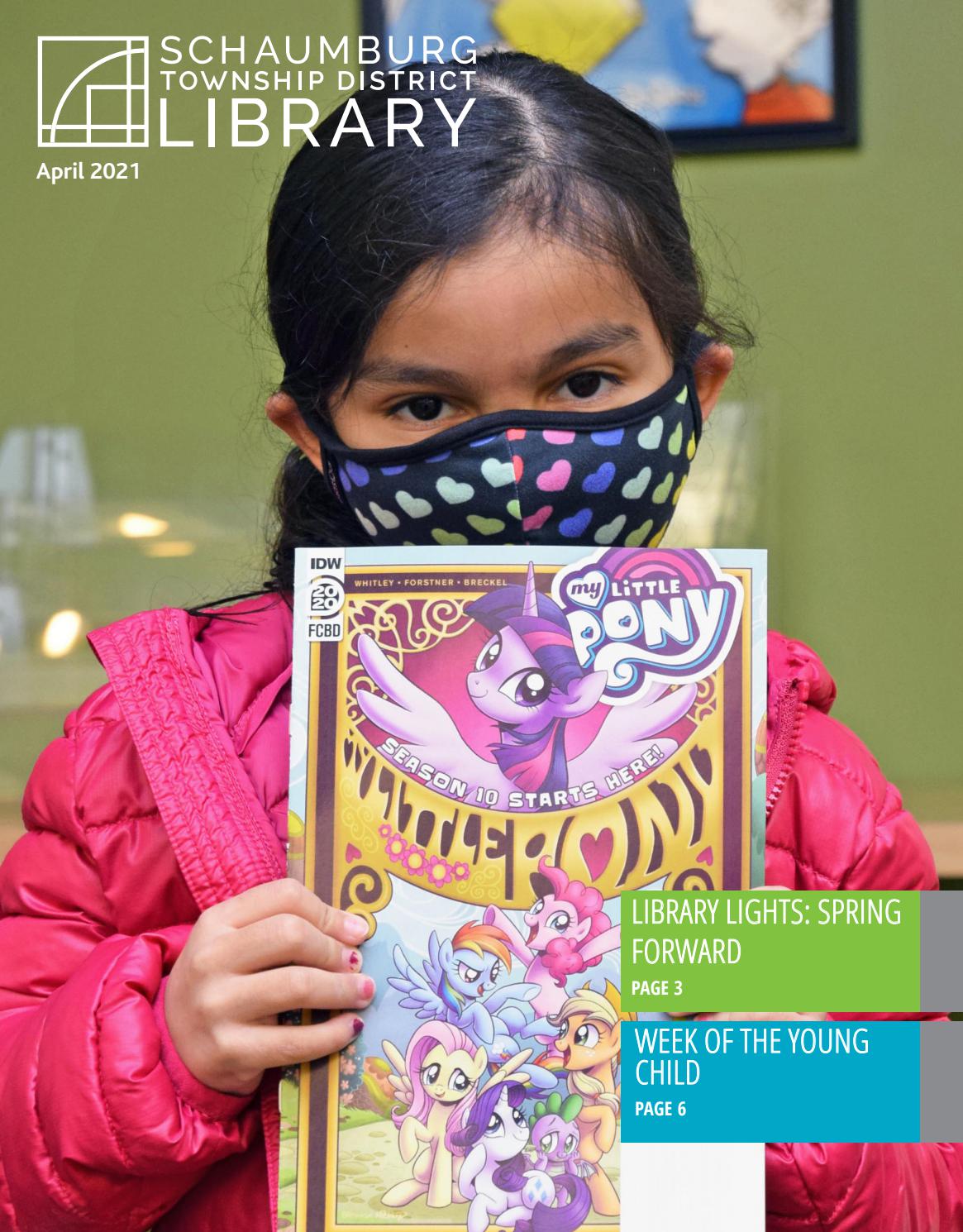 Schaumburg Township District Library - April 2021 Guide by Schaumburg ...