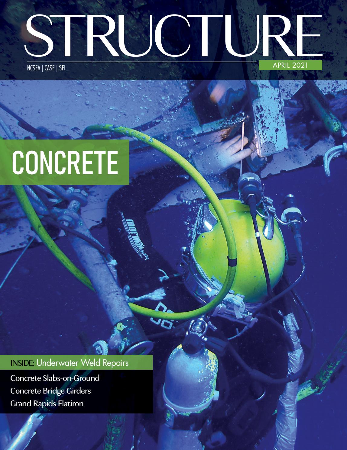 STRUCTURE magazine - April 2021 by structuremag - Issuu