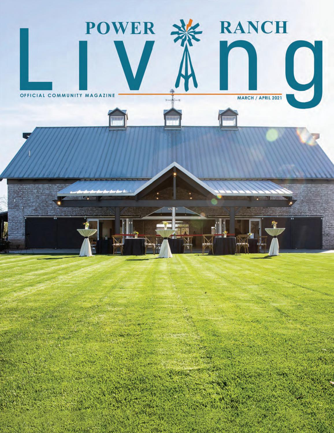 Power Ranch Living Mar/Apr 2021 by PowerRanchLiving - Issuu