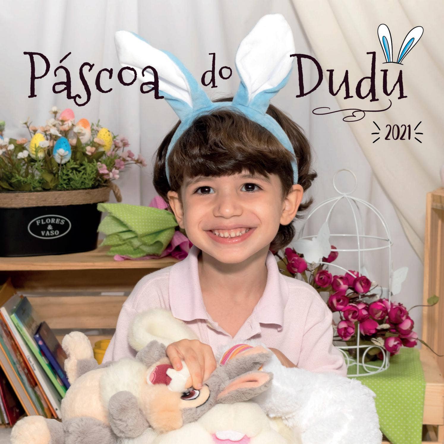 Páscoa do Dudu 2021 by Carla Costa - Issuu
