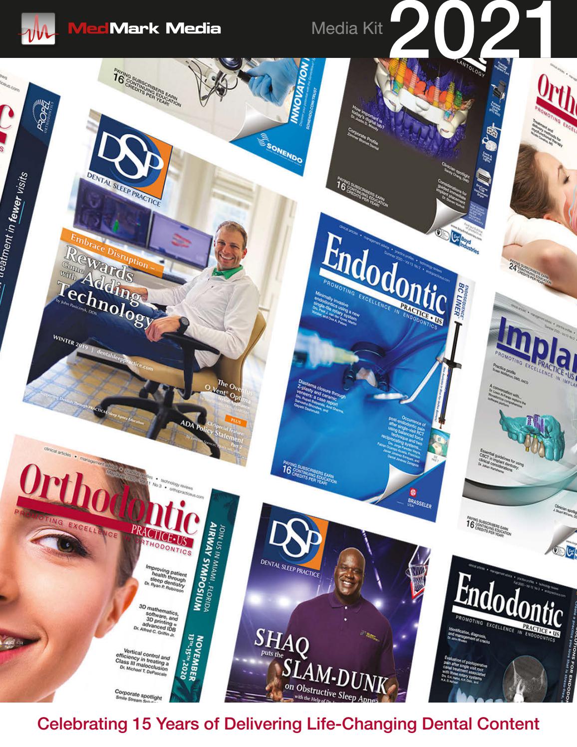 MedMark Media 2021 Media Kit by MedMark, LLC - Issuu