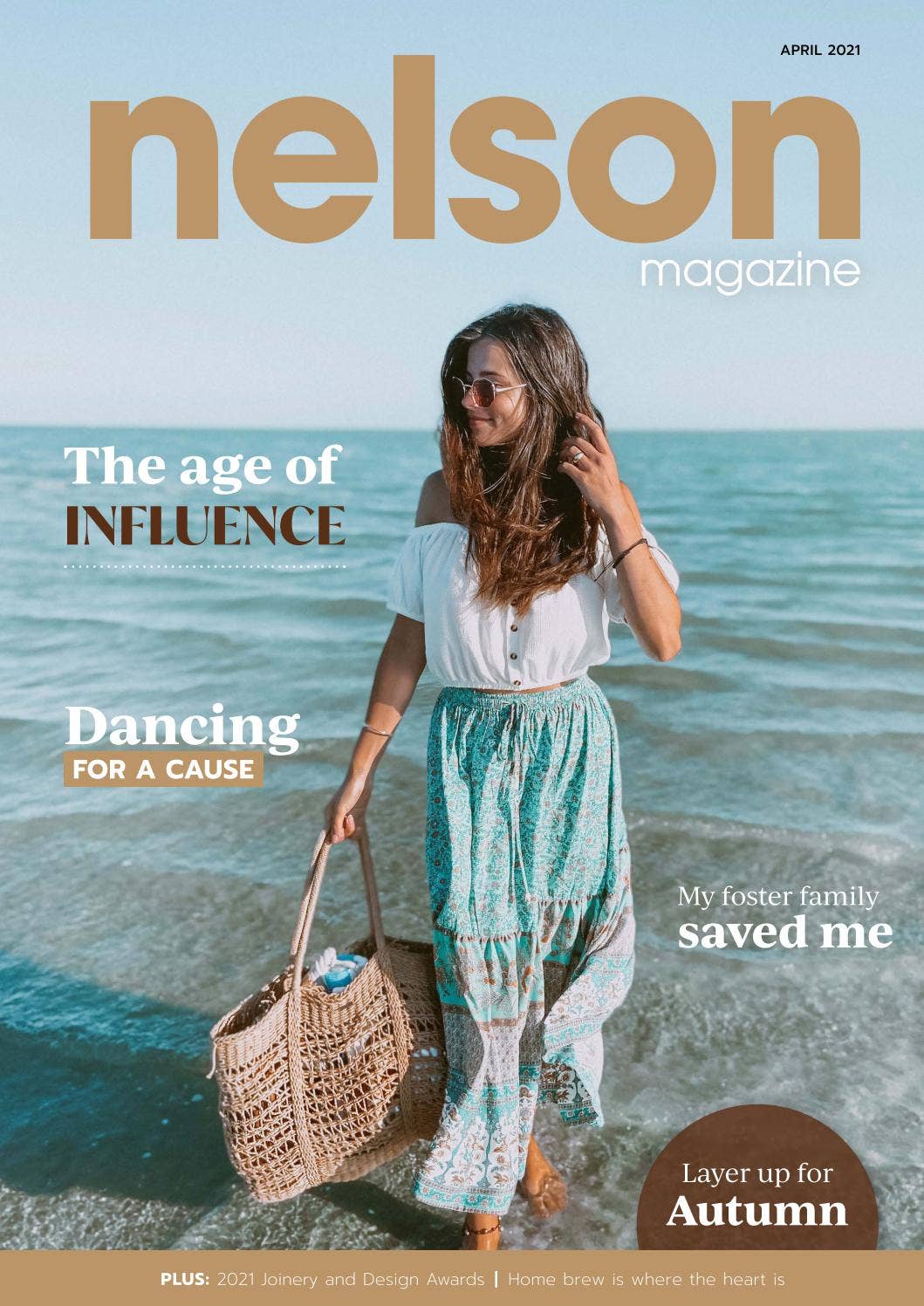 Nelson Magazine - April 2021 by Top South Media - Issuu