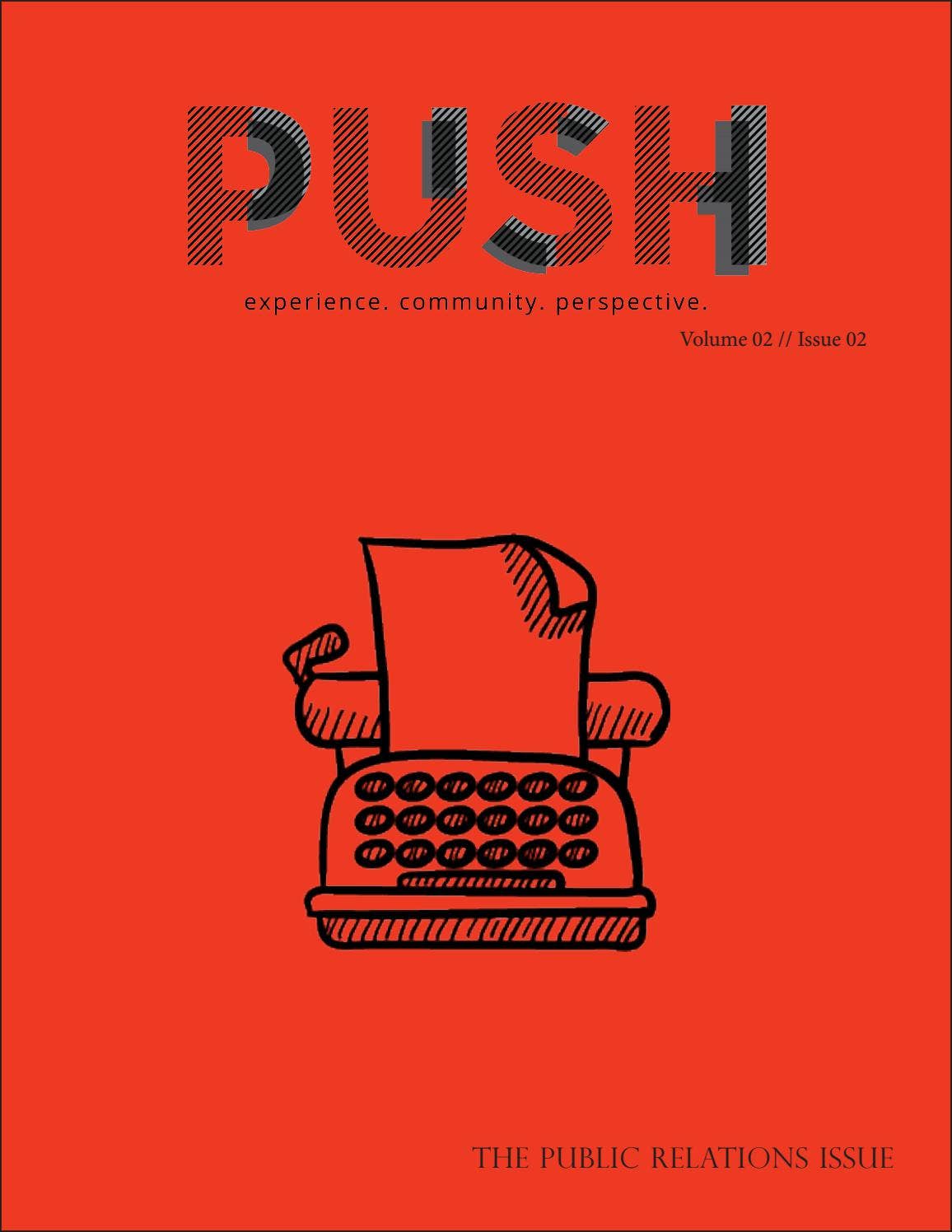 PUSH Magazine Volume 2, Issue 2 by PUSH Sports - Issuu