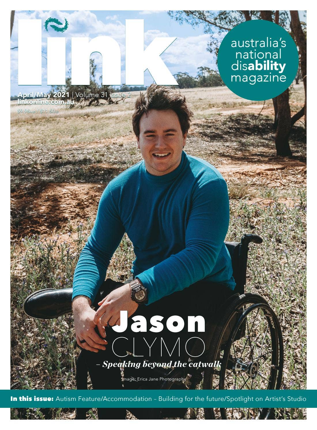 Link Disability Magazine April 2021 by The Intermedia Group - Issuu
