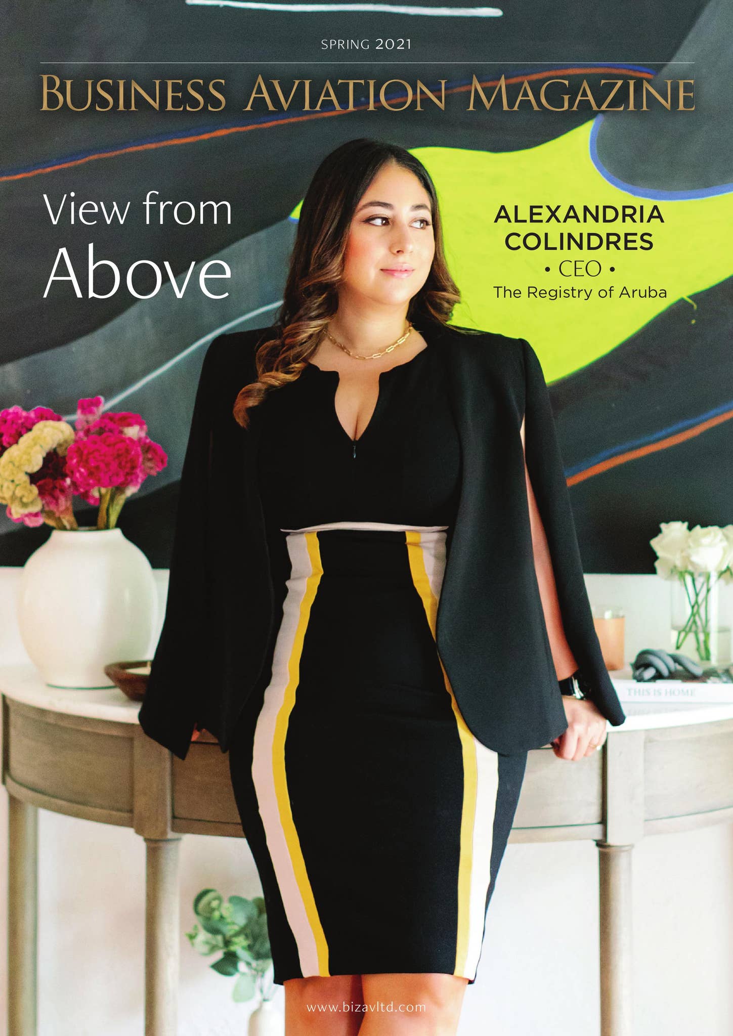 Business Aviation Magazine Issue 17 - Spring 2021 by bizavmedia - Issuu