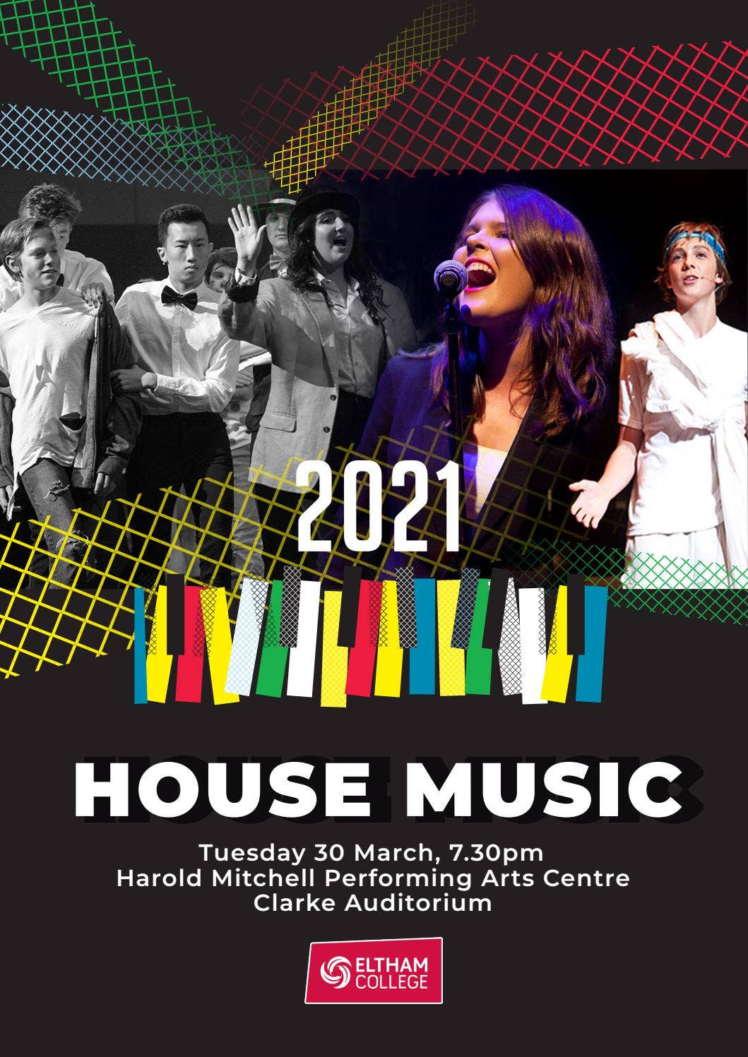 House Music 2021 Program by ELTHAM COLLEGE - Issuu