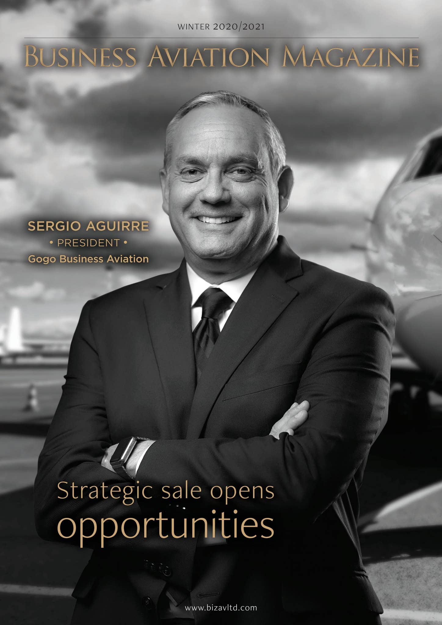 Business Aviation Magazine Issue 16 - Winter 2020-2021 by bizavmedia ...