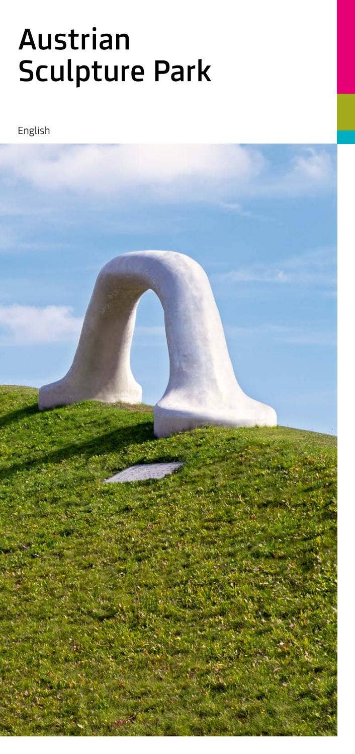 Austrian Sculpture Park by Universalmuseum Joanneum GmbH - Issuu
