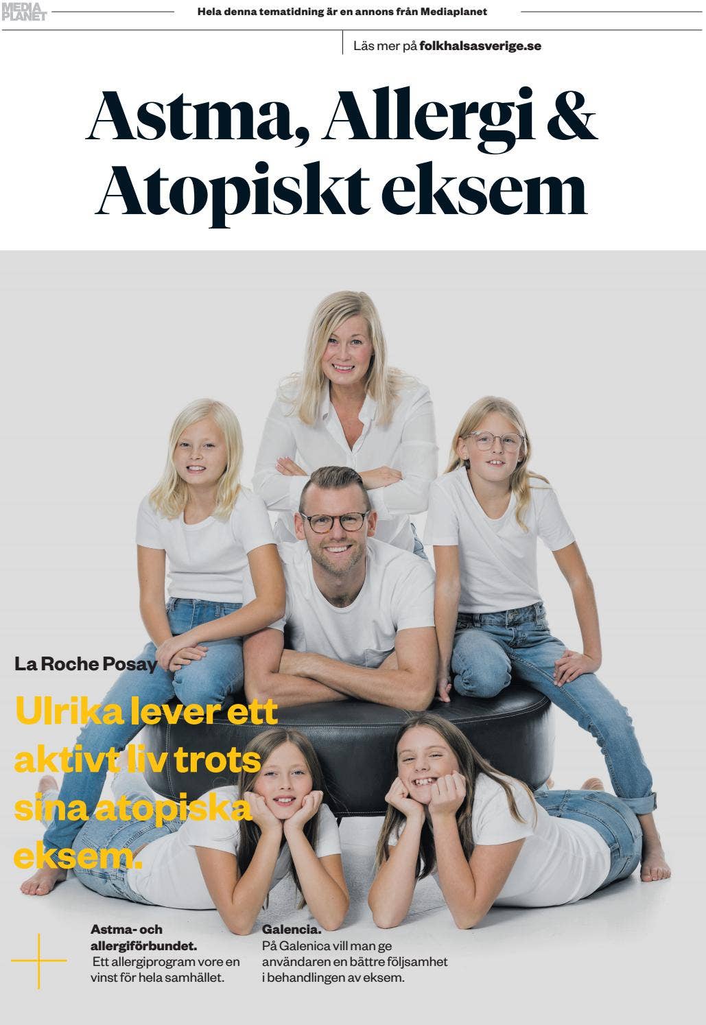 Astma, Allergi & Atopiskt eksem by MediaplanetSE - Issuu