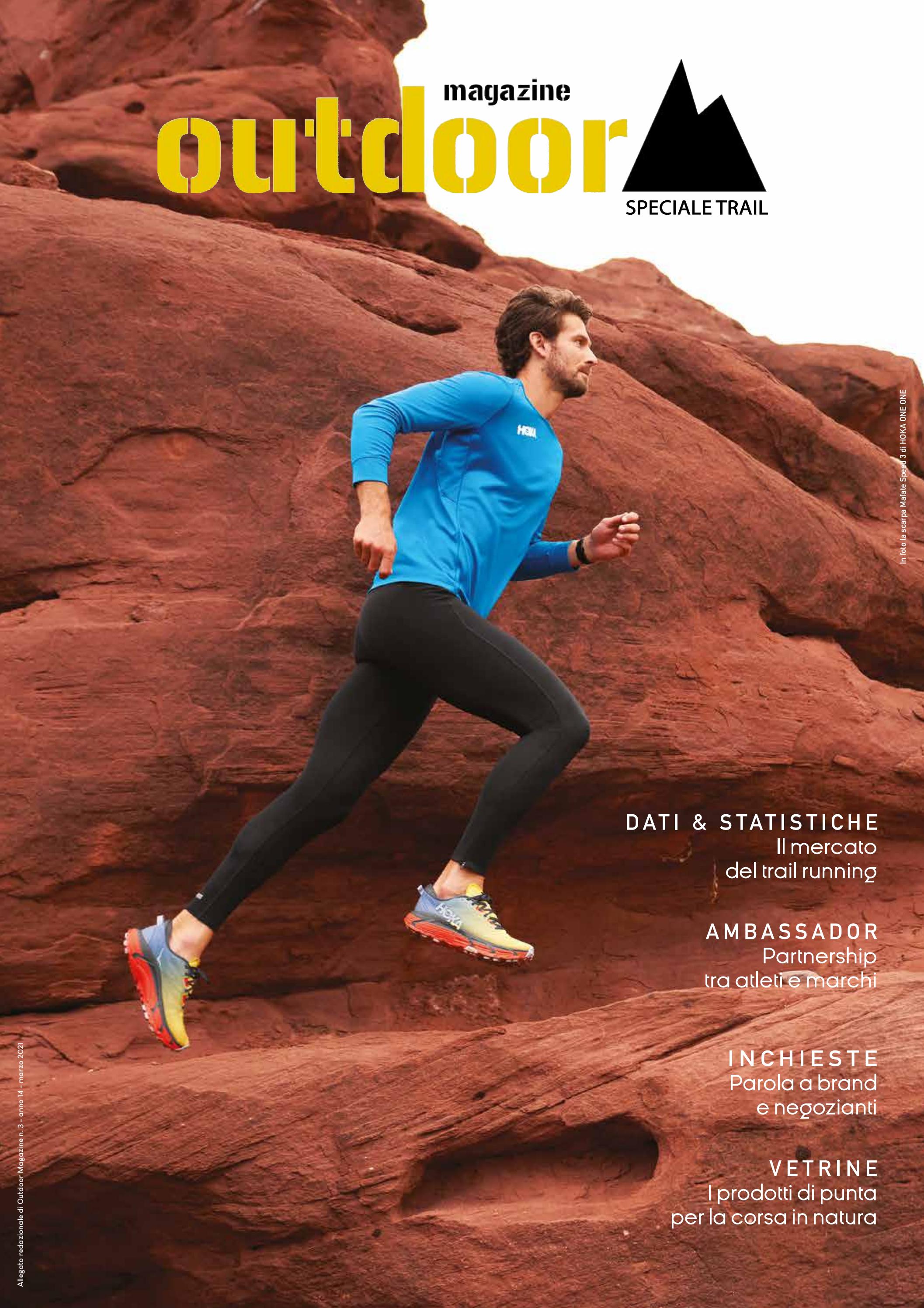 Outdoor Magazine / Speciale Trail by Sport Press - Issuu