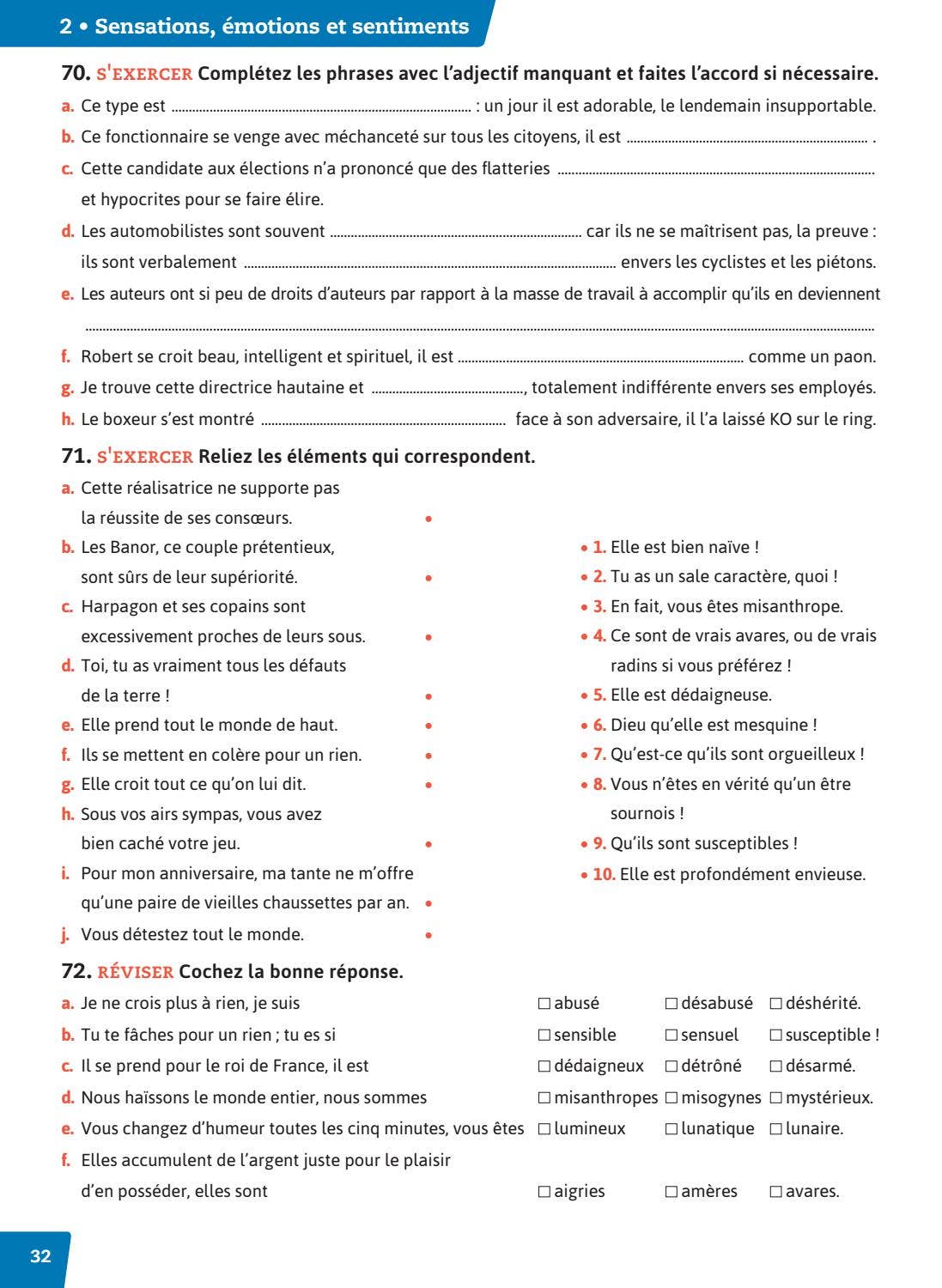 Pratique Vocabulaire B2 by CLE International - Issuu