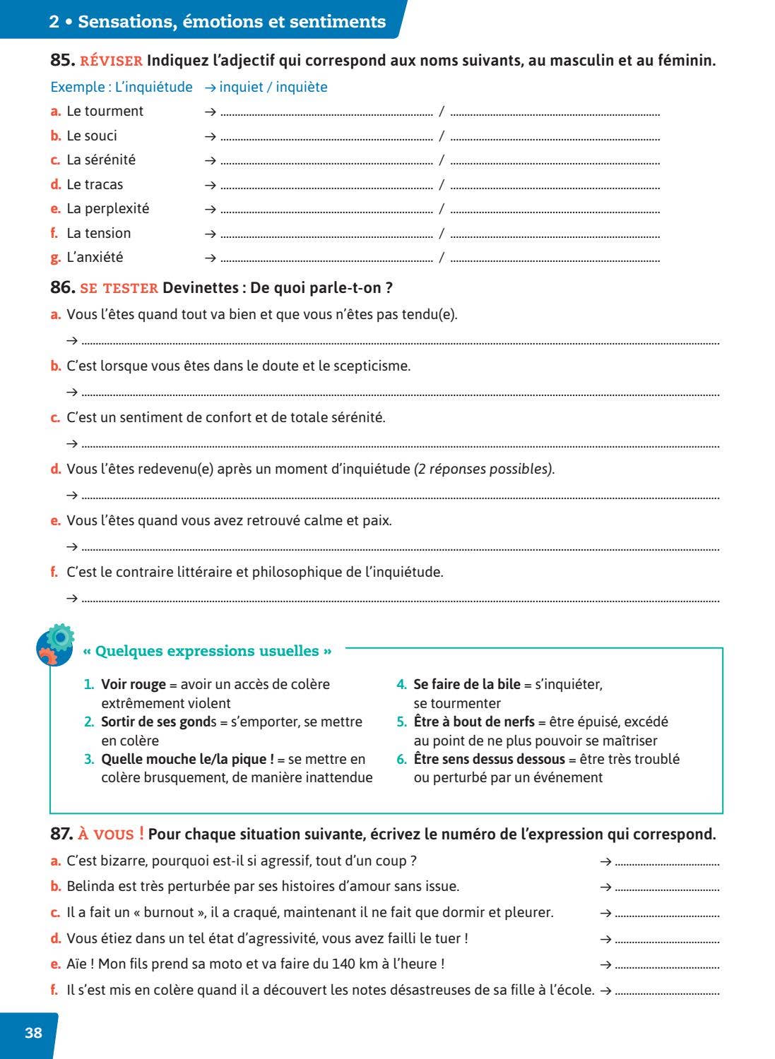 Pratique Vocabulaire B2 by CLE International - Issuu