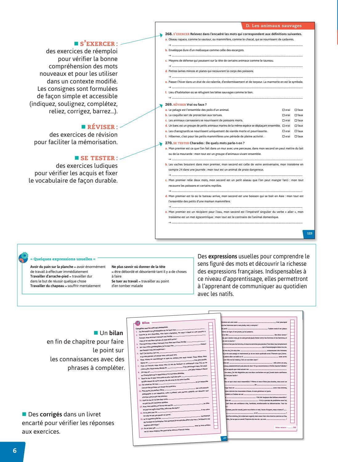 Pratique Vocabulaire B2 by CLE International - Issuu