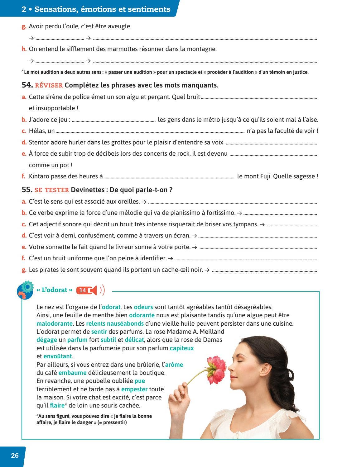 Pratique Vocabulaire B2 by CLE International - Issuu