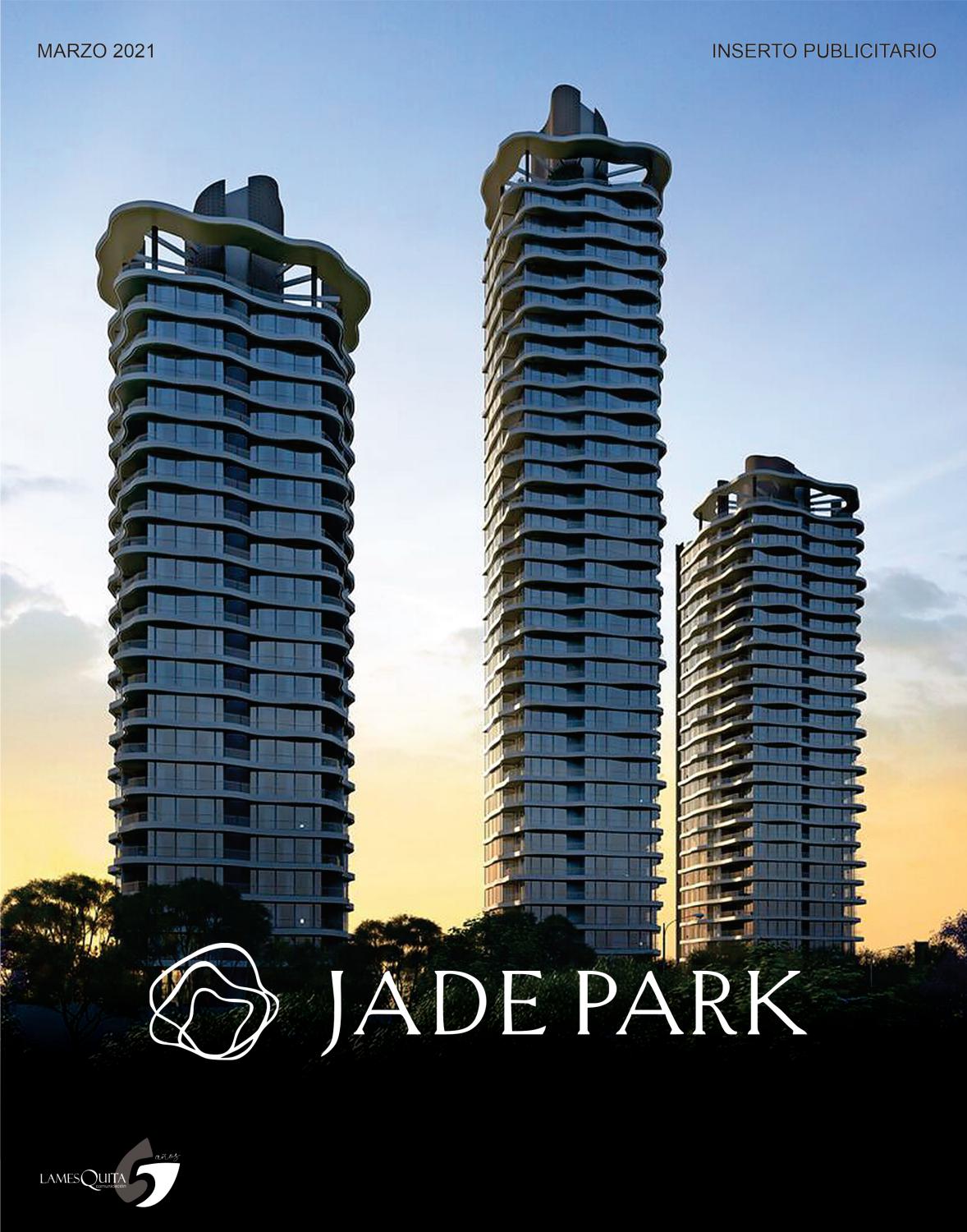 JADE PARK by Lamesquita Comunicación - Issuu