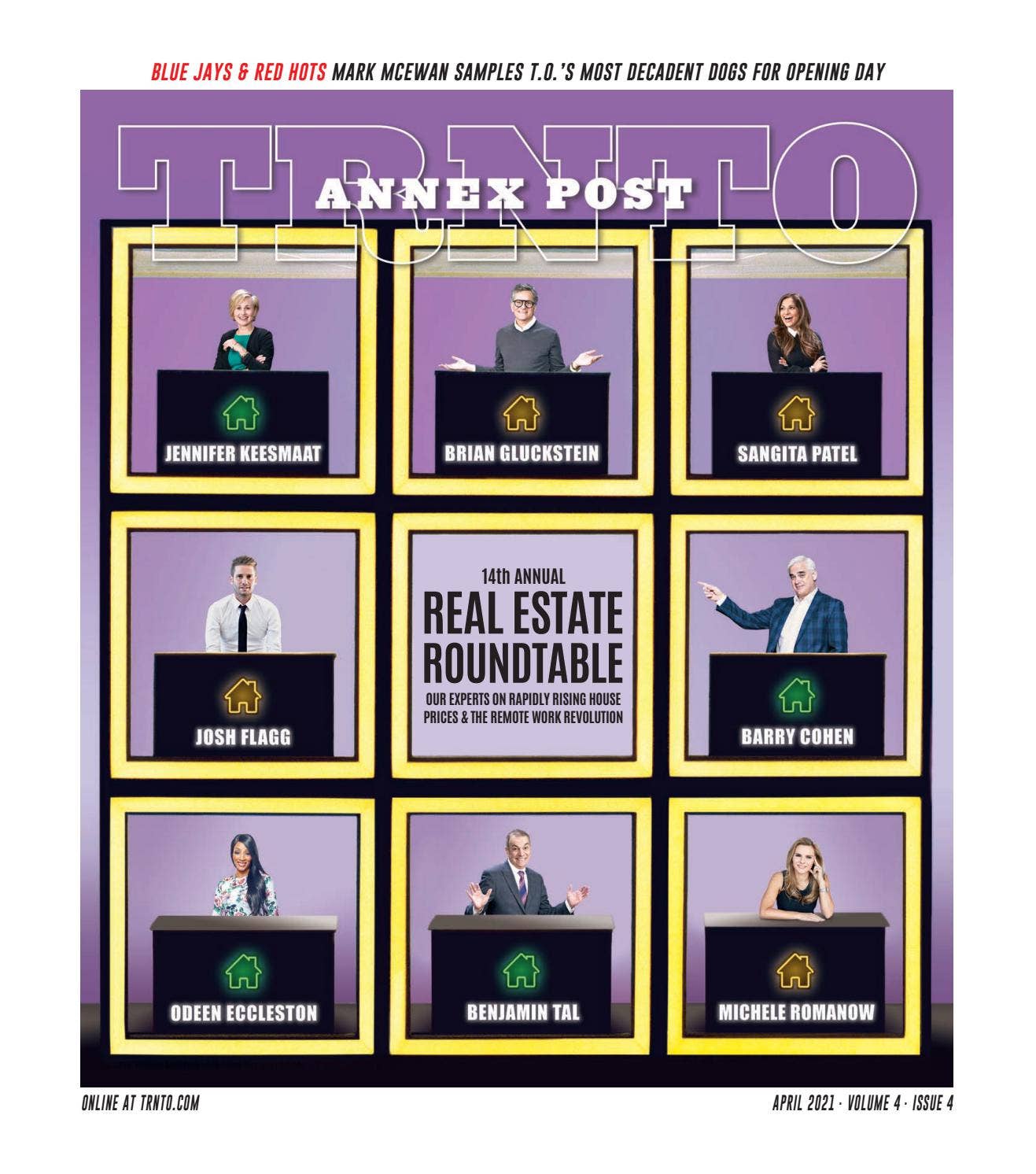 Annex Post April 2021 by Post City Magazines - Issuu