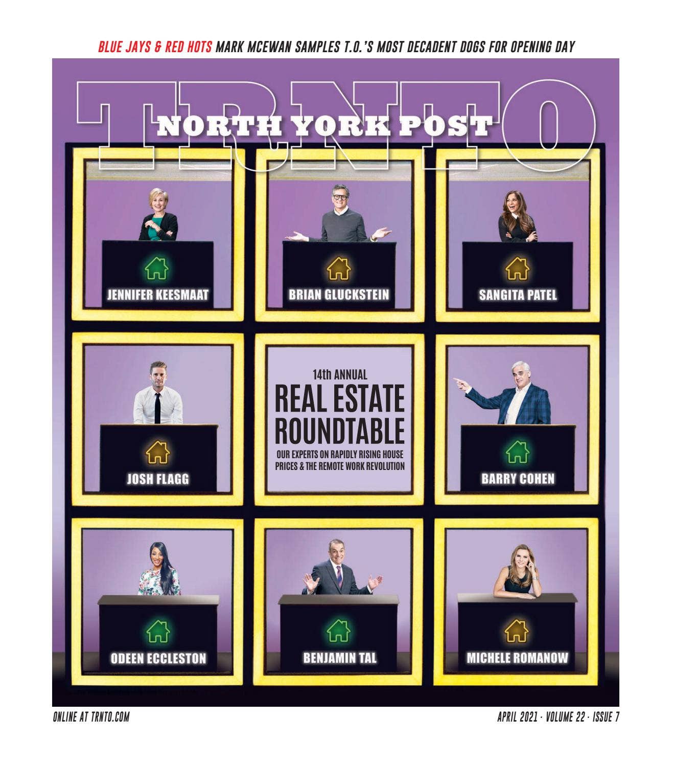 North York Post April 2021 by Post City Magazines - Issuu