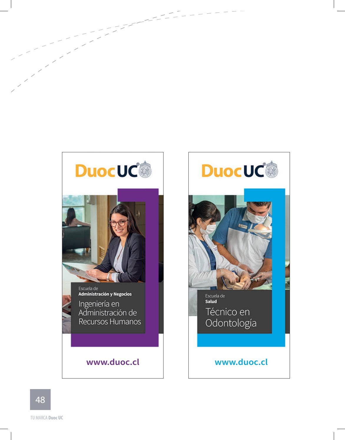 Manual de Marca by Duoc UC - Issuu