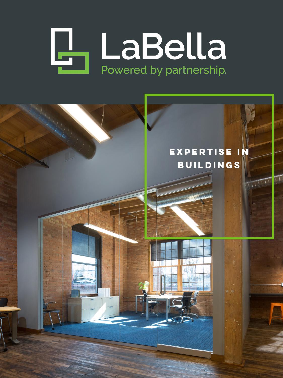 Service Overview: Buildings by LaBella Associates - Issuu