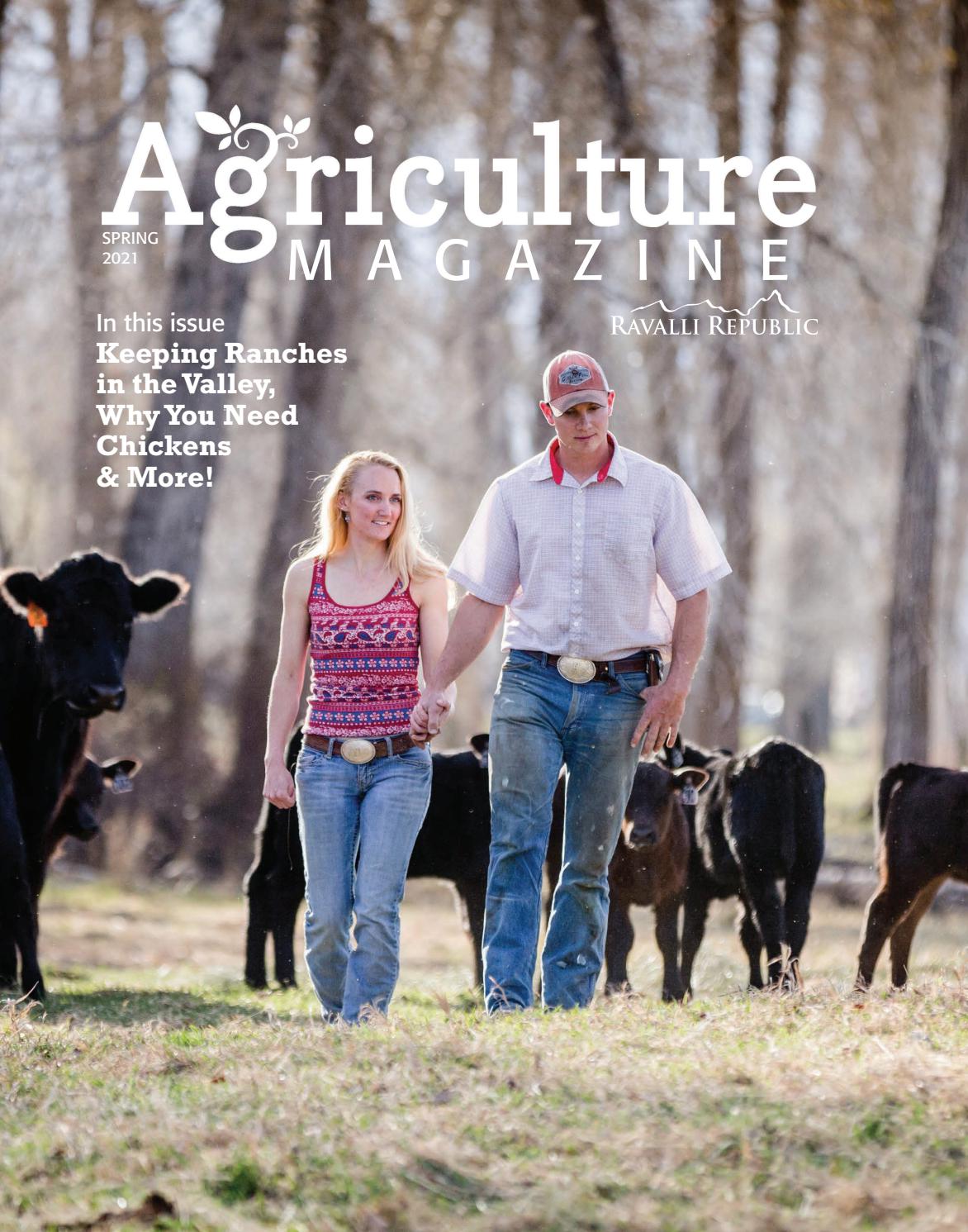 Ag Magazine - Spring 2021 by Ravalli Republic - Issuu