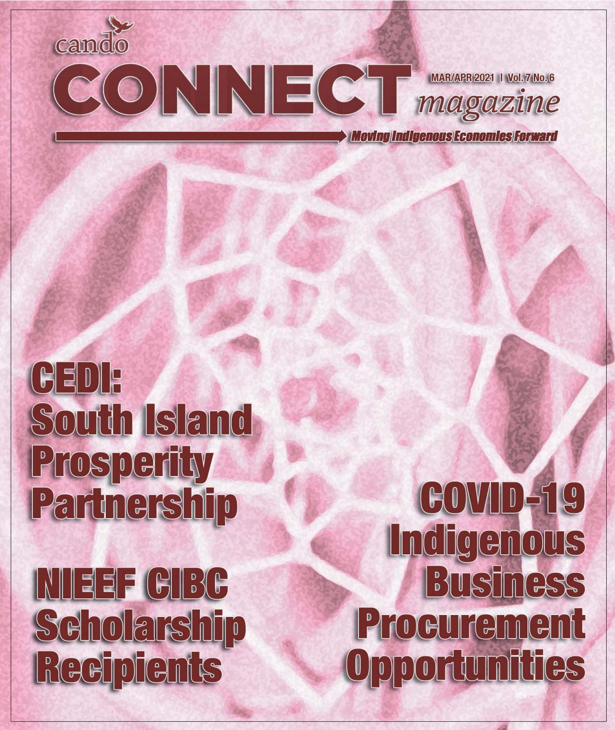 Cando Connect Magazine March/April 2021 Volume 7 No. 6 by Cando EDO - Issuu