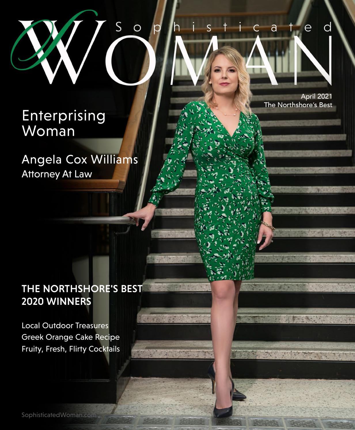 Sophisticated Woman Magazine_April 2021 by Sophisticated Woman Magazine ...