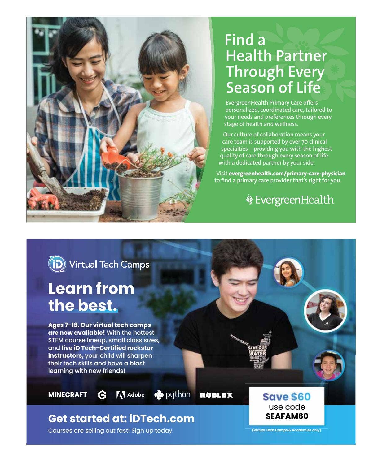 ParentMap April 2021 Magazine by ParentMap - Issuu