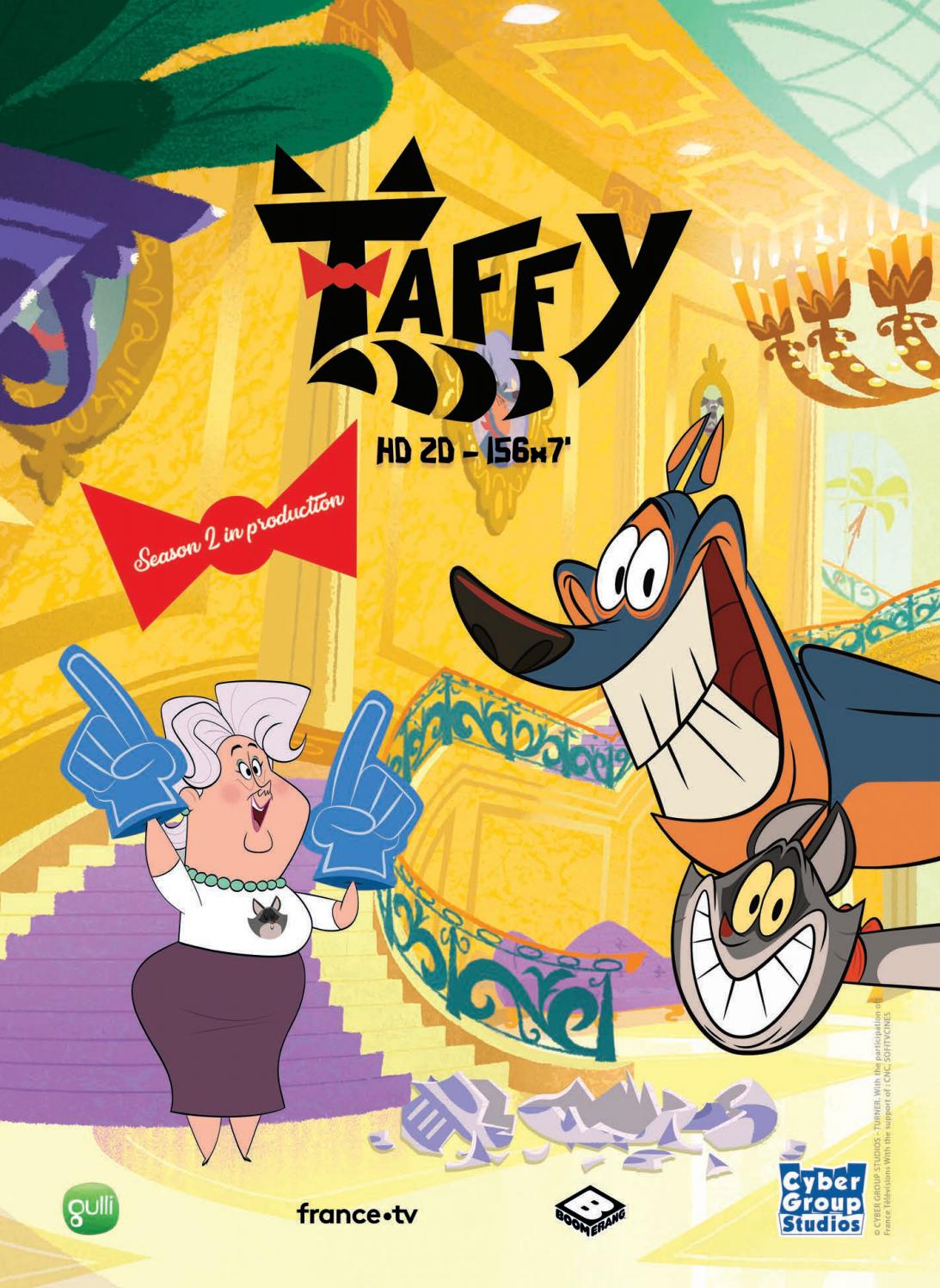 Taffy (2017) Cast and Crew, Trivia, Quotes, Photos, News and Videos ...