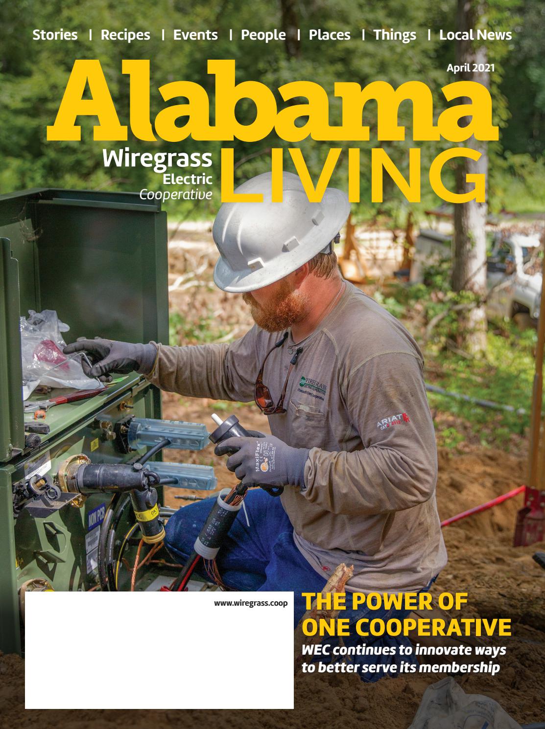 April 2021 Wiregrass by Alabama Living - Issuu