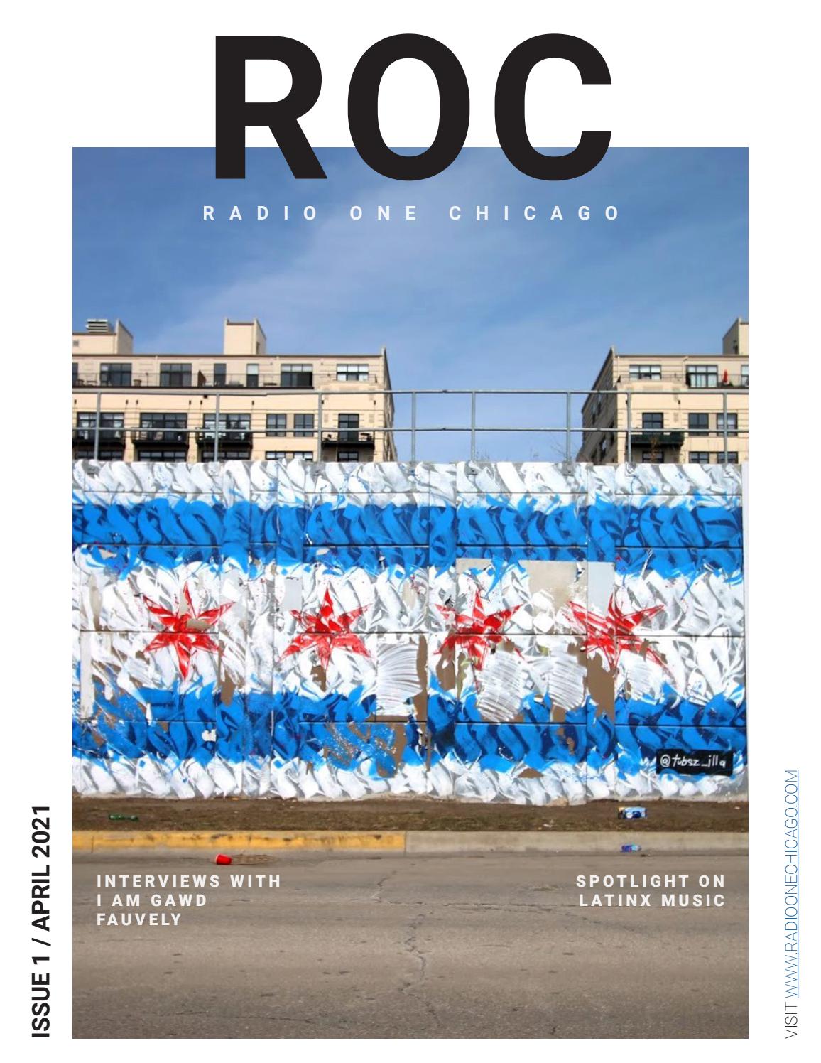 ROC April 2021 by RadioOneChicago - Issuu