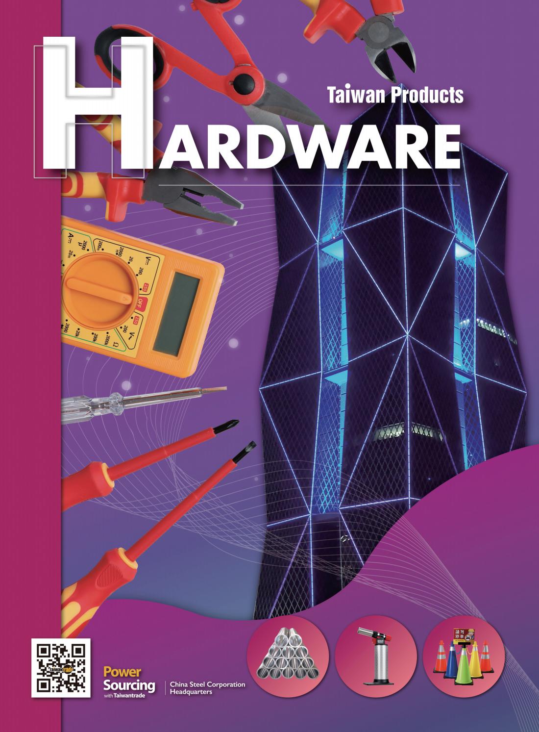 2021-2022 Hardware by Taiwan Products Magazine - Issuu