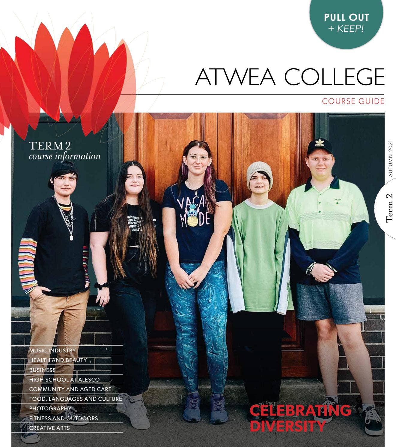ATWEA College - Autumn Course Guide 2021 by INTOUCH MAGAZINE - Issuu
