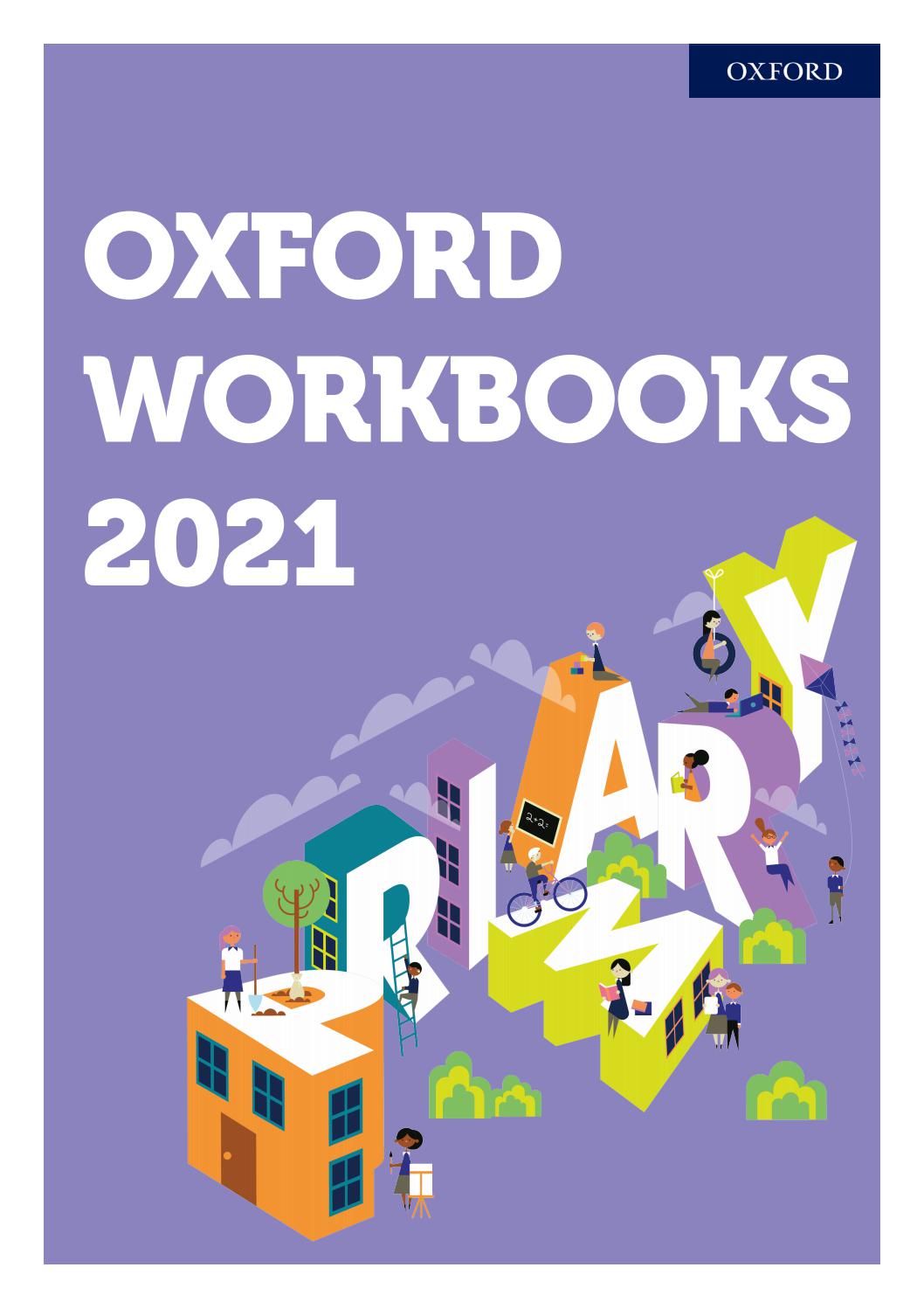 Oxford Workbooks 2021 by OUPANZ - Issuu