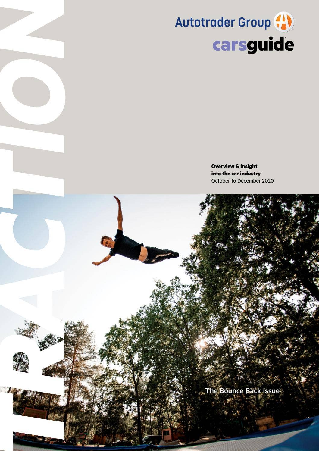 CarsGuide Autotrader Media Solutions Traction Oct - Dec 2020 by Aaron ...