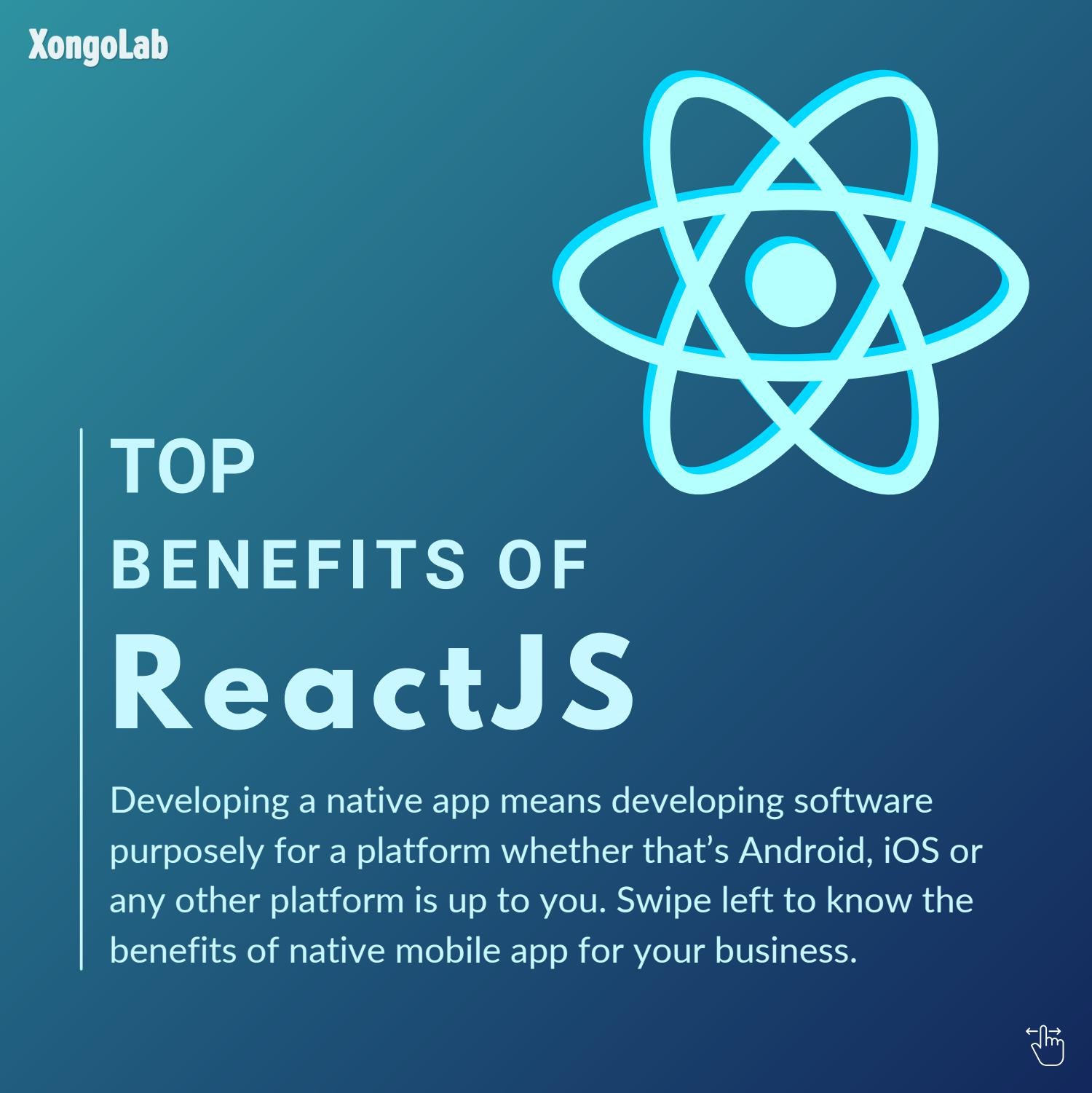 Top Benefits of ReactJS Development by Anita Shah - Issuu