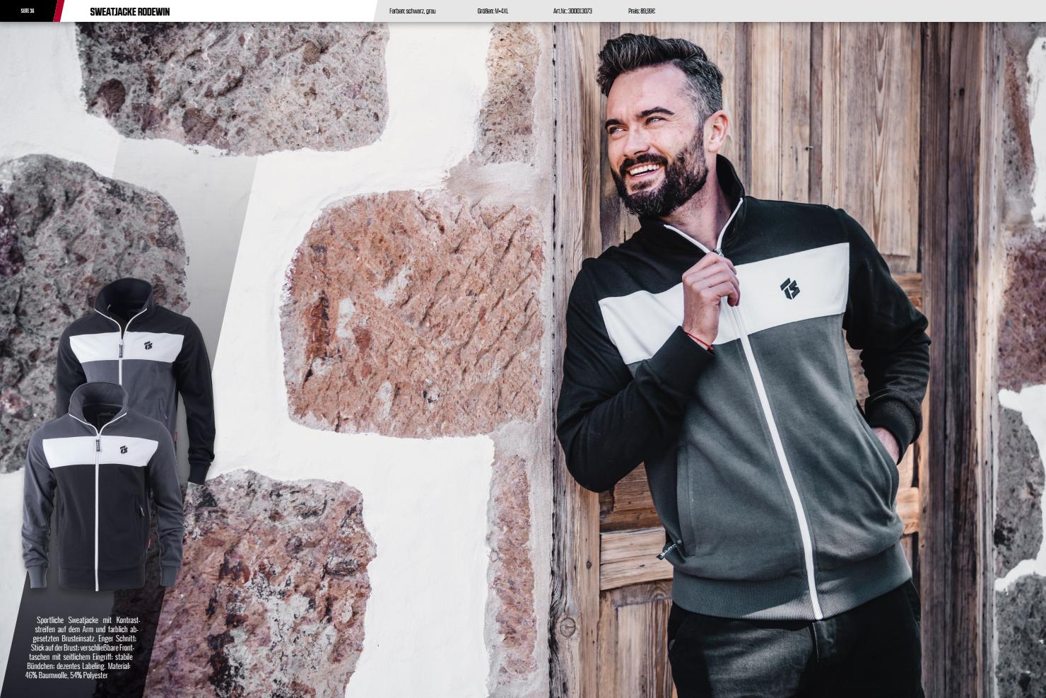 Thor Steinar® Katalog Frühjahr/Sommer 2021 by Thor Steinar - Issuu