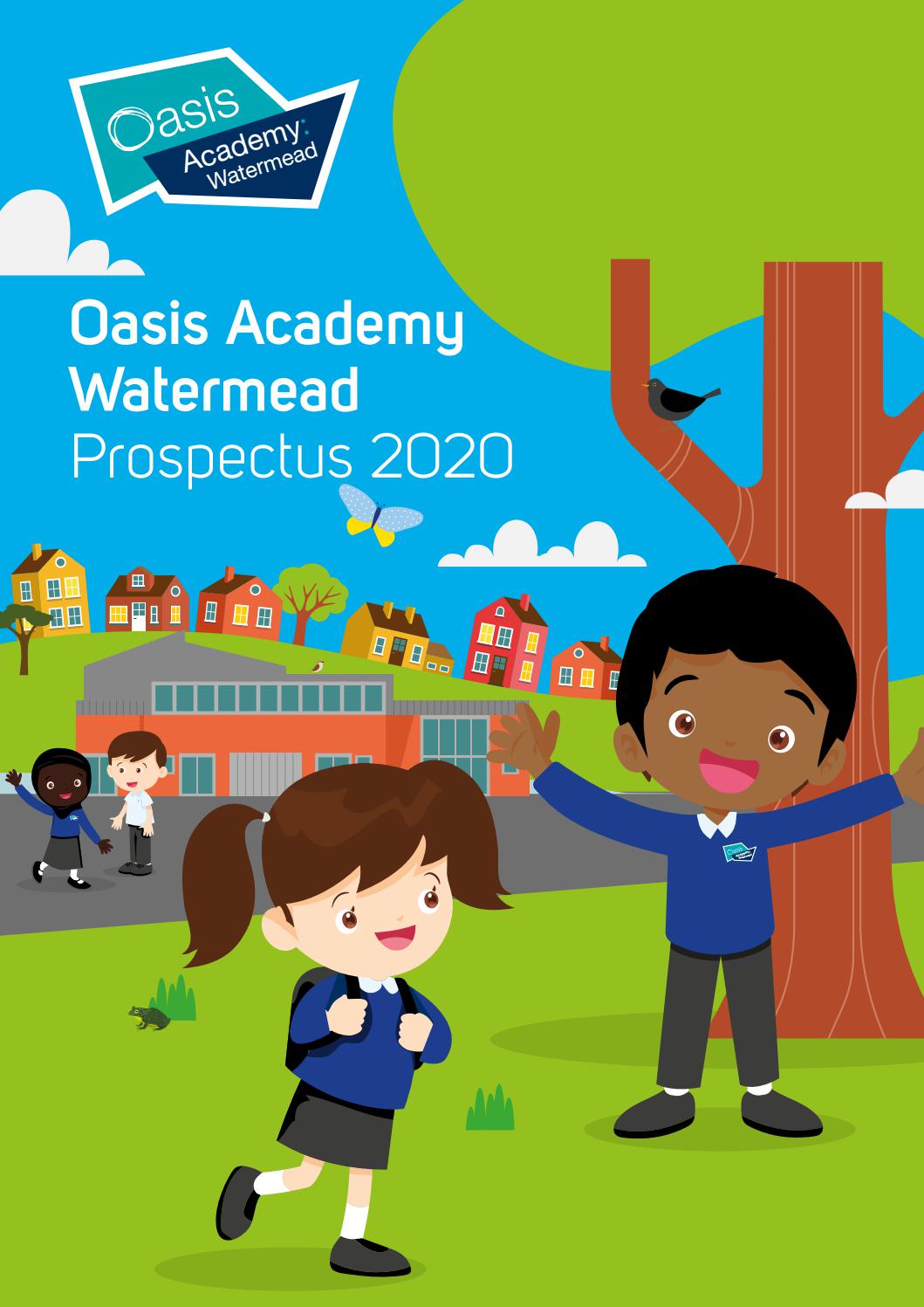 OA Watermead 2020 by Oasis Community Learning - Issuu