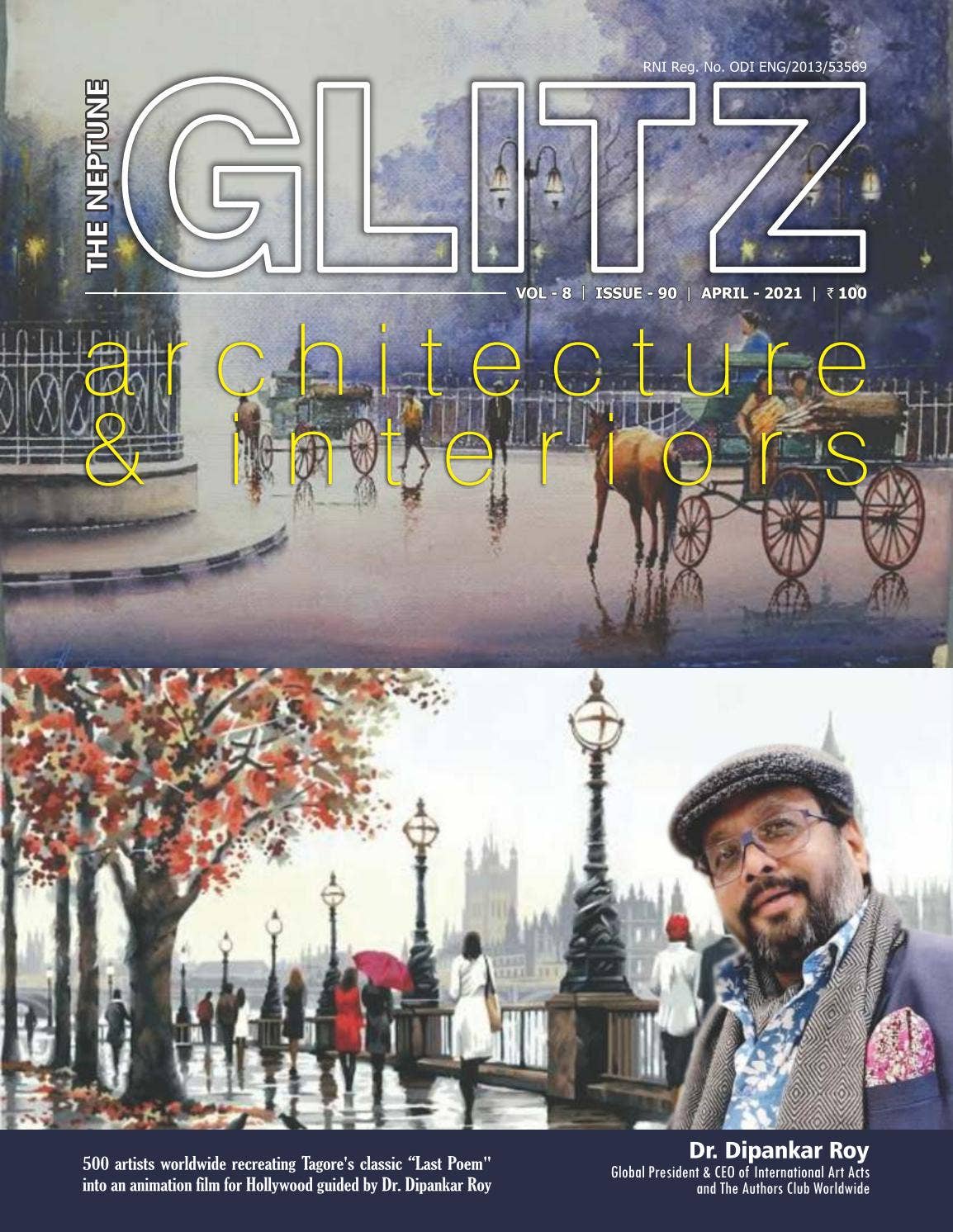 Glitz Architecture and Interiors Magazine by Roy Espinosa - Issuu