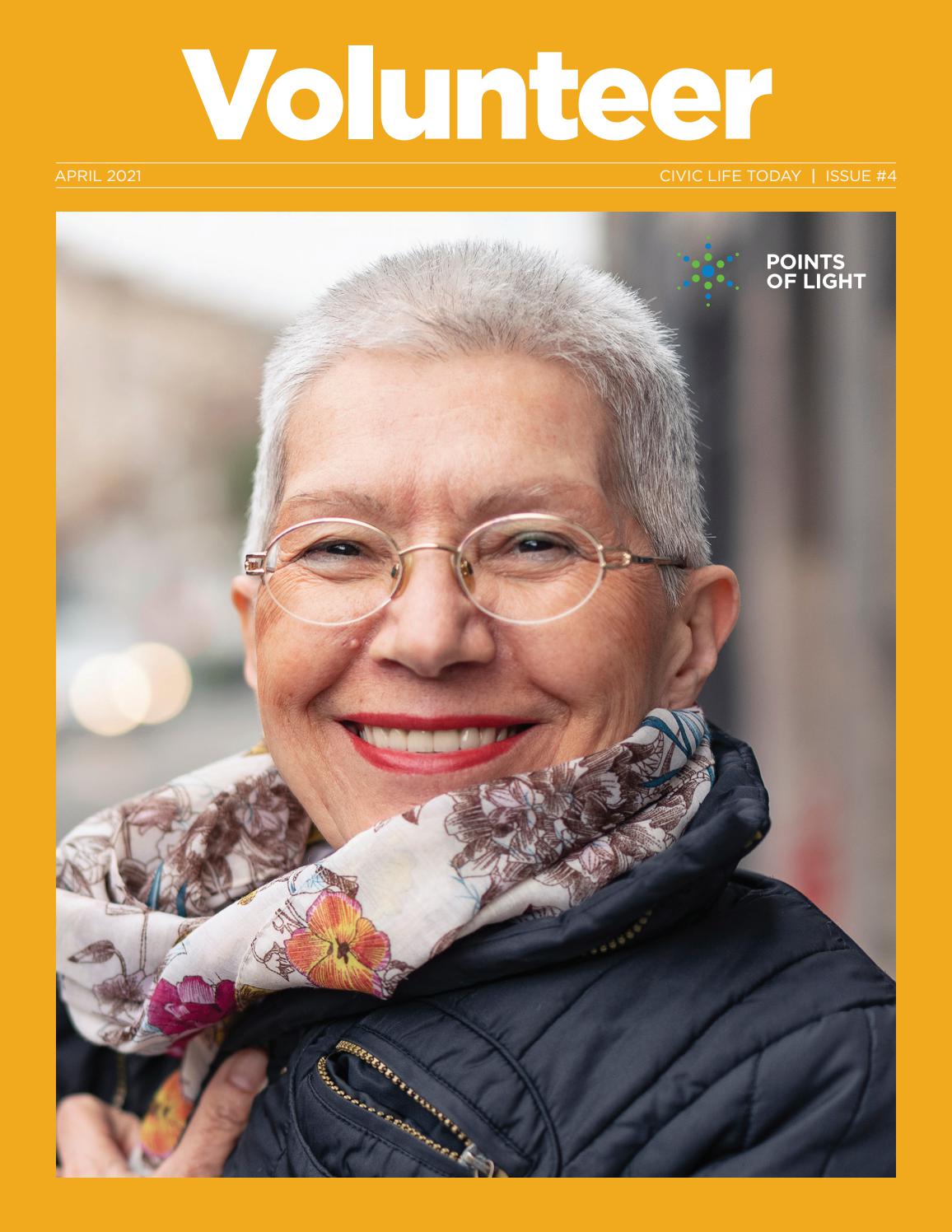 Civic Life Today // Volunteer // Points of Light by pointsoflight - Issuu