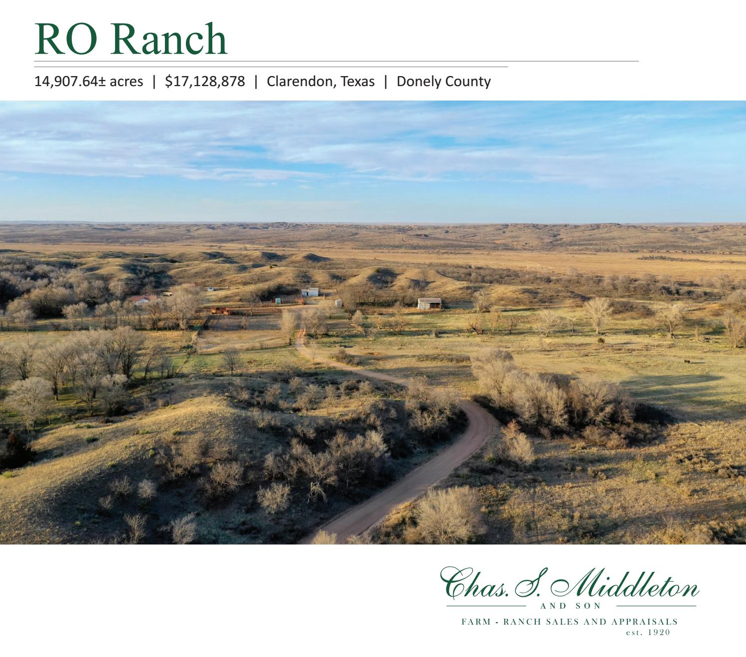 RO Ranch by csmandson - Issuu