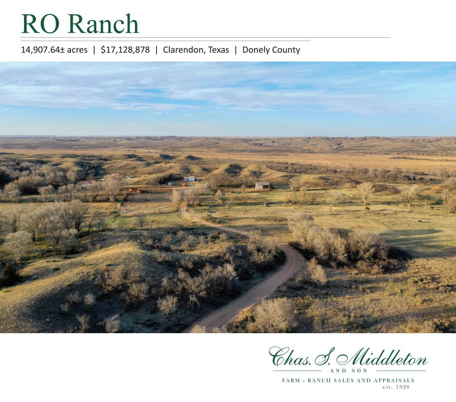 RO Ranch by csmandson - Issuu