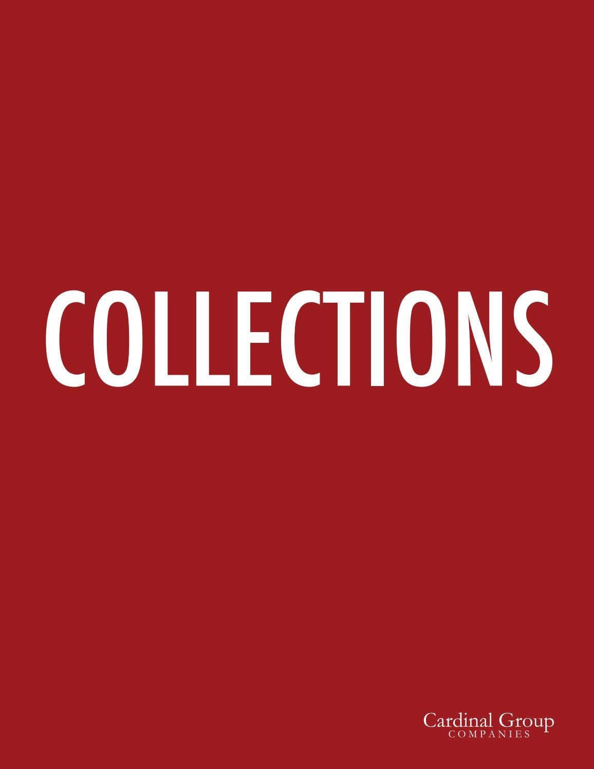 Collections by Client Services - CGC - Issuu
