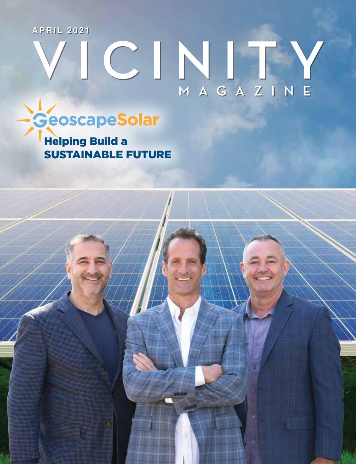 Vicinity Magazine by Vicinity Media Group - Issuu